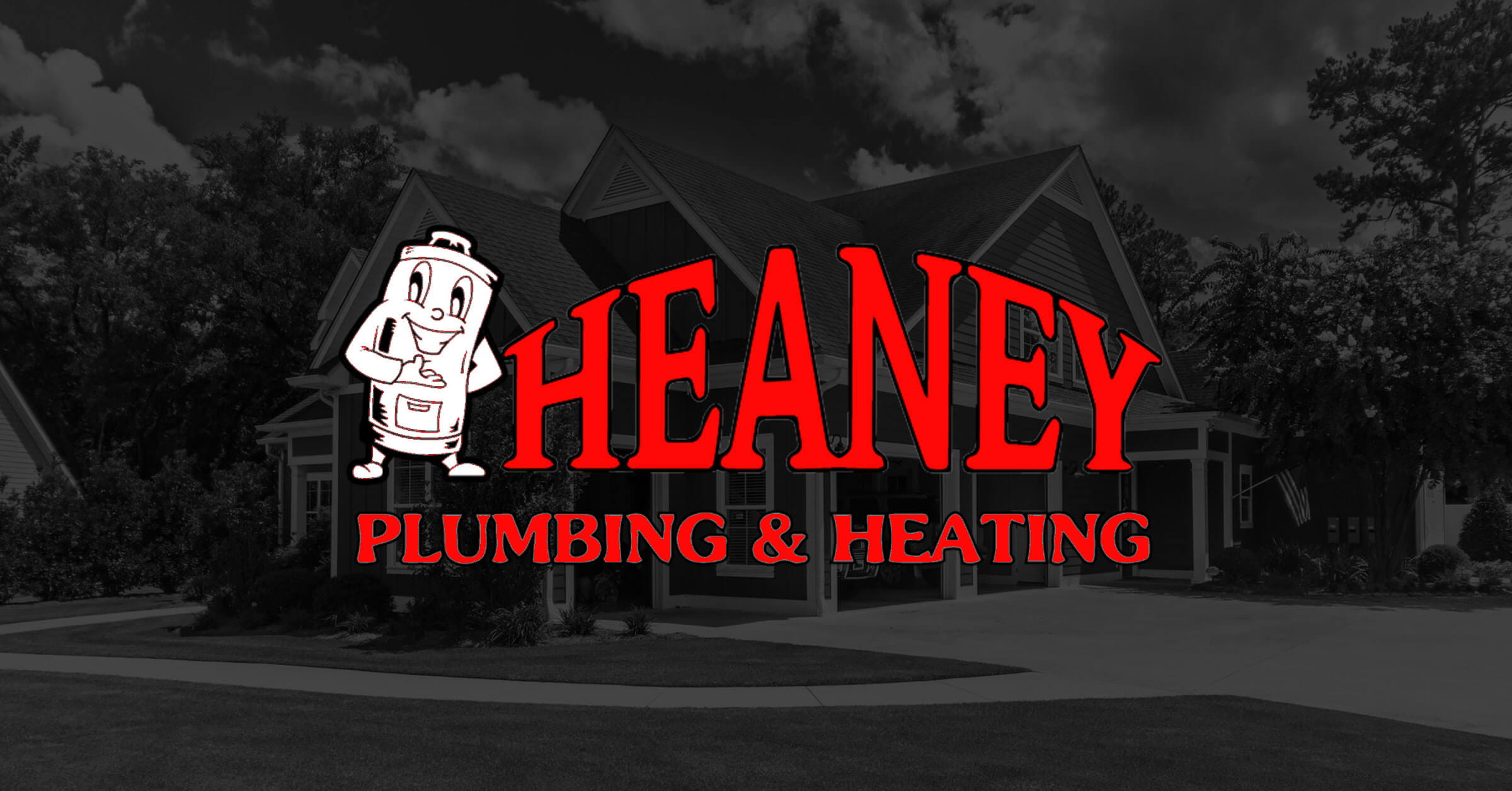 Heaney Plumbing & Heating | Plumbing, Heating & AC Services